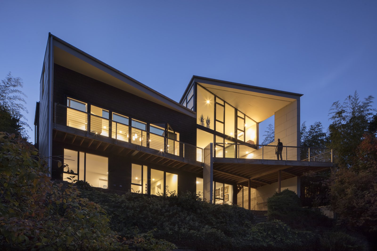 View Ridge House posted by David Coleman / Architecture (12 Photos) - Dwell