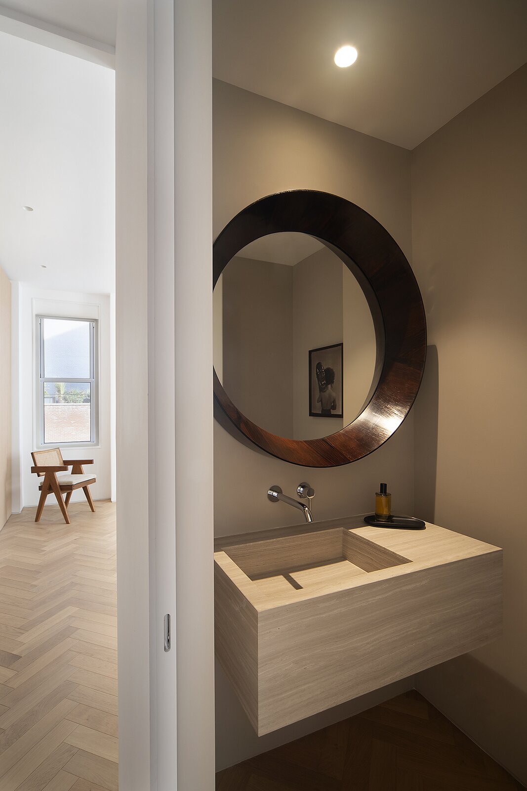 Photo 12 of 27 in The Oak Thread by Space4Architecture - Dwell