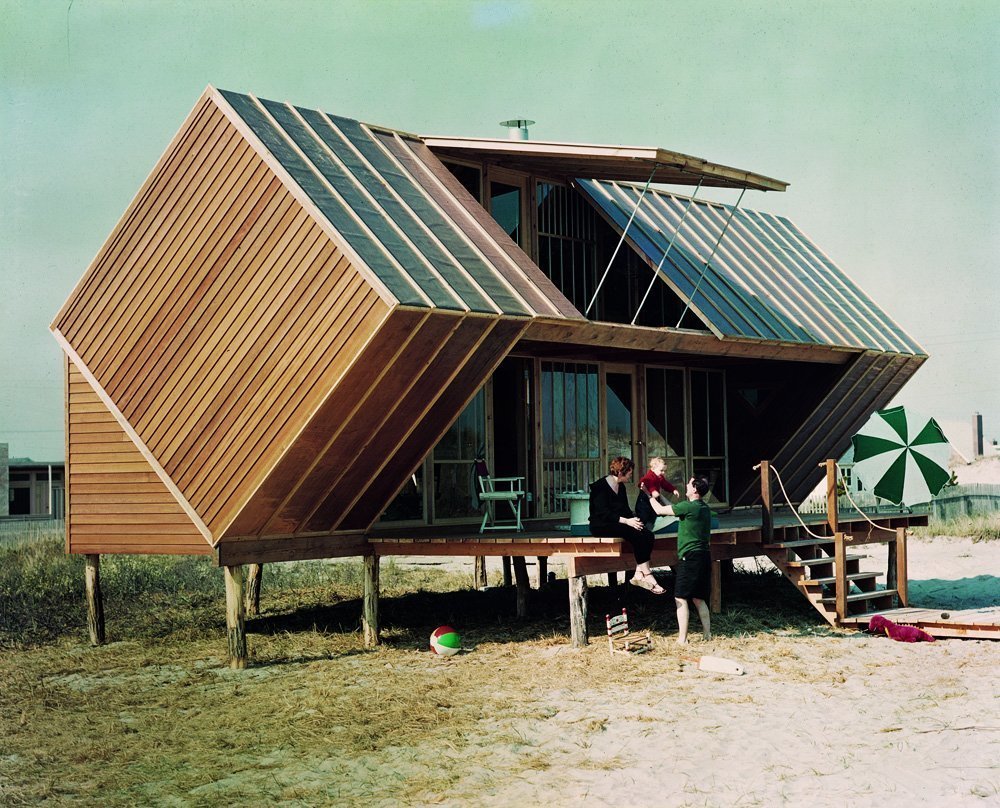 Photo 1 of 37 in Surf Shacks by Chris Deam - Dwell