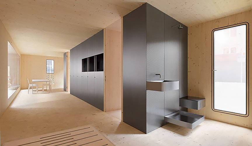 Photo 11 of 16 in Demountable Structures by Chris Deam - Dwell