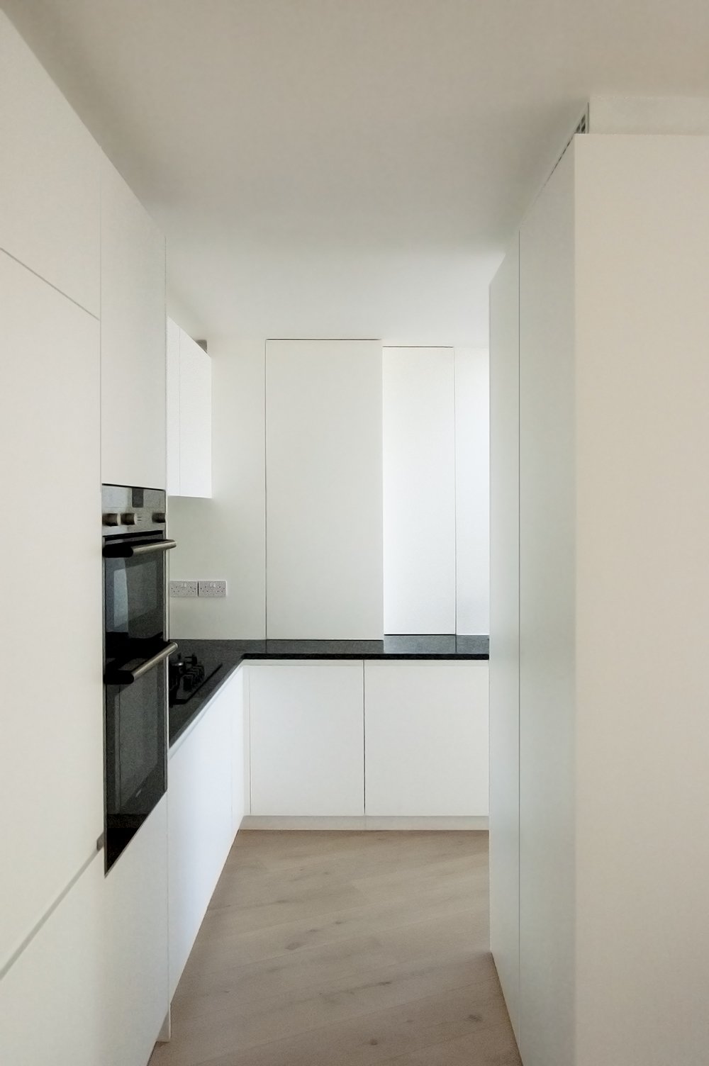 Photo 9 of 14 in Euclidean Terrace by WILLIAM TOZER Associates - Dwell