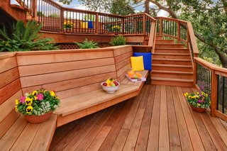 Beauty and Brains: Building Sustainably With Redwood - Dwell