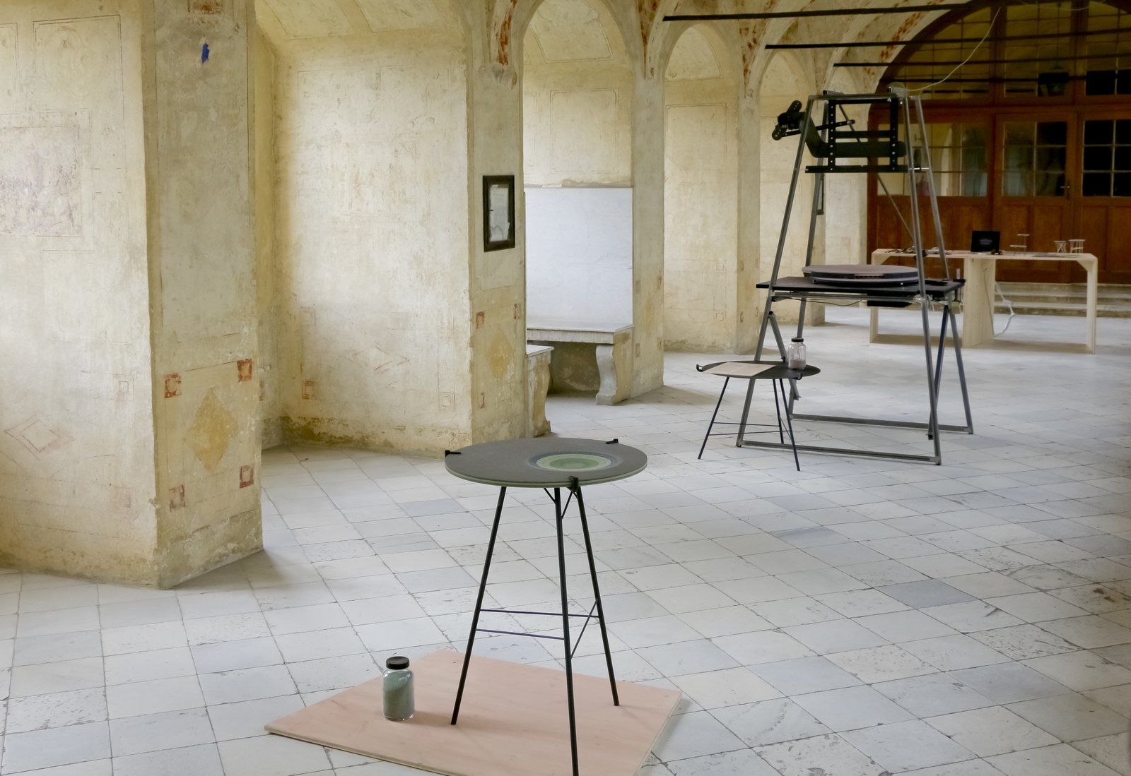 Photo 2 of 5 in This Kinetic Installation Is a Meditation on Time - Dwell