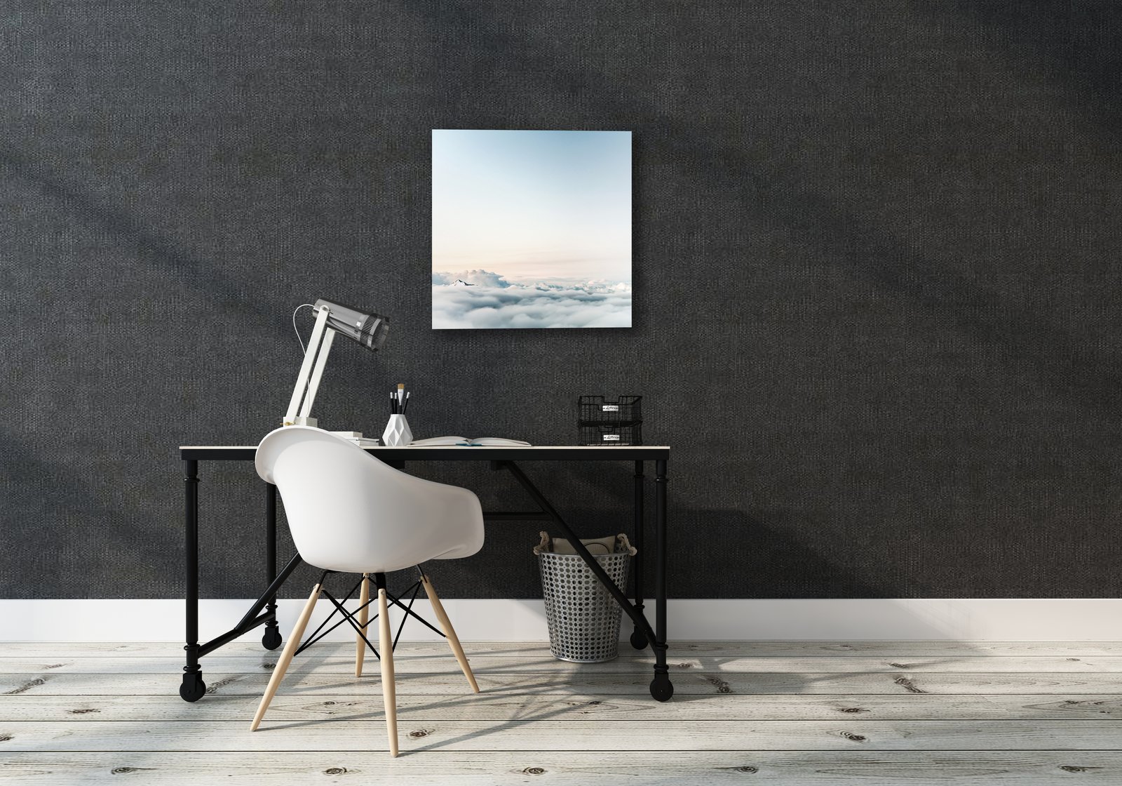 Photo 5 Of 5 In Upgrade Your Wall With This Connected Canvas Dwell photo-5-of-5-in-upgrade-your-wall-with-this-connected-canvas-dwell