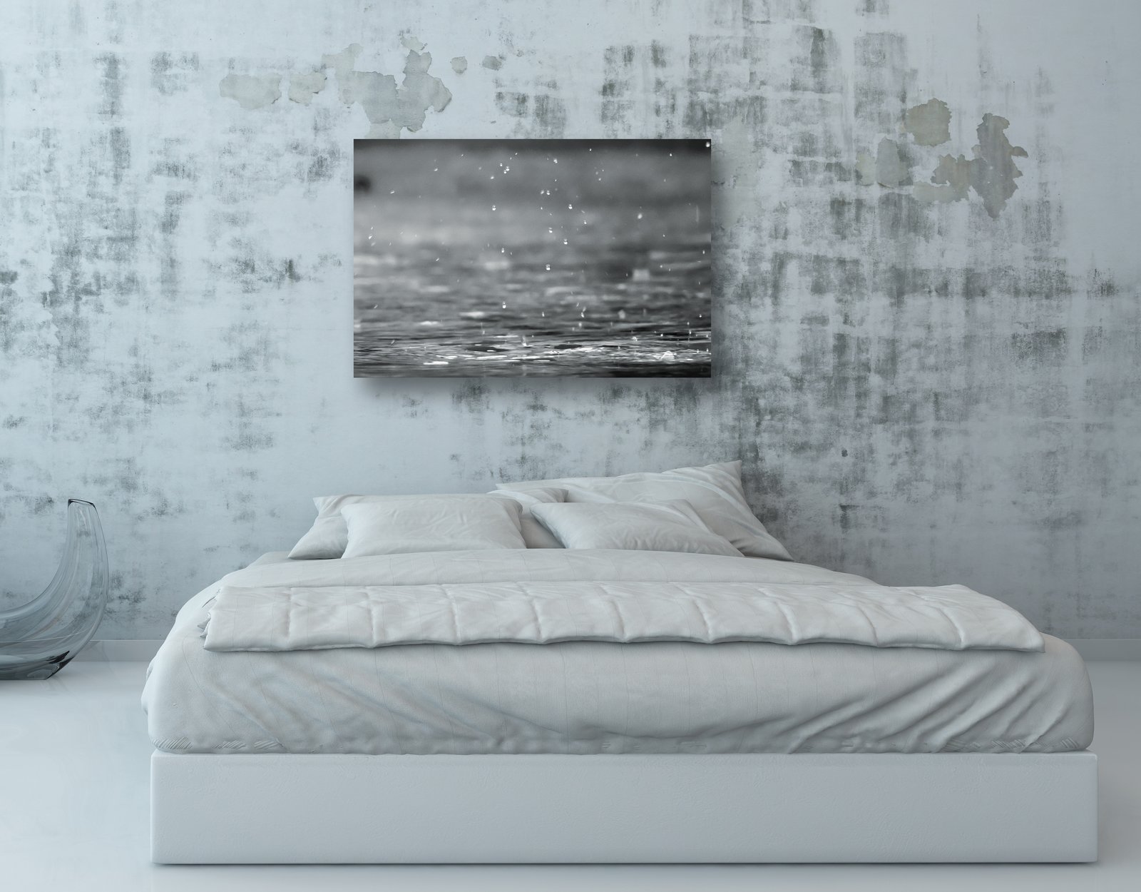 Upgrade Your Wall With This Connected Canvas - Dwell