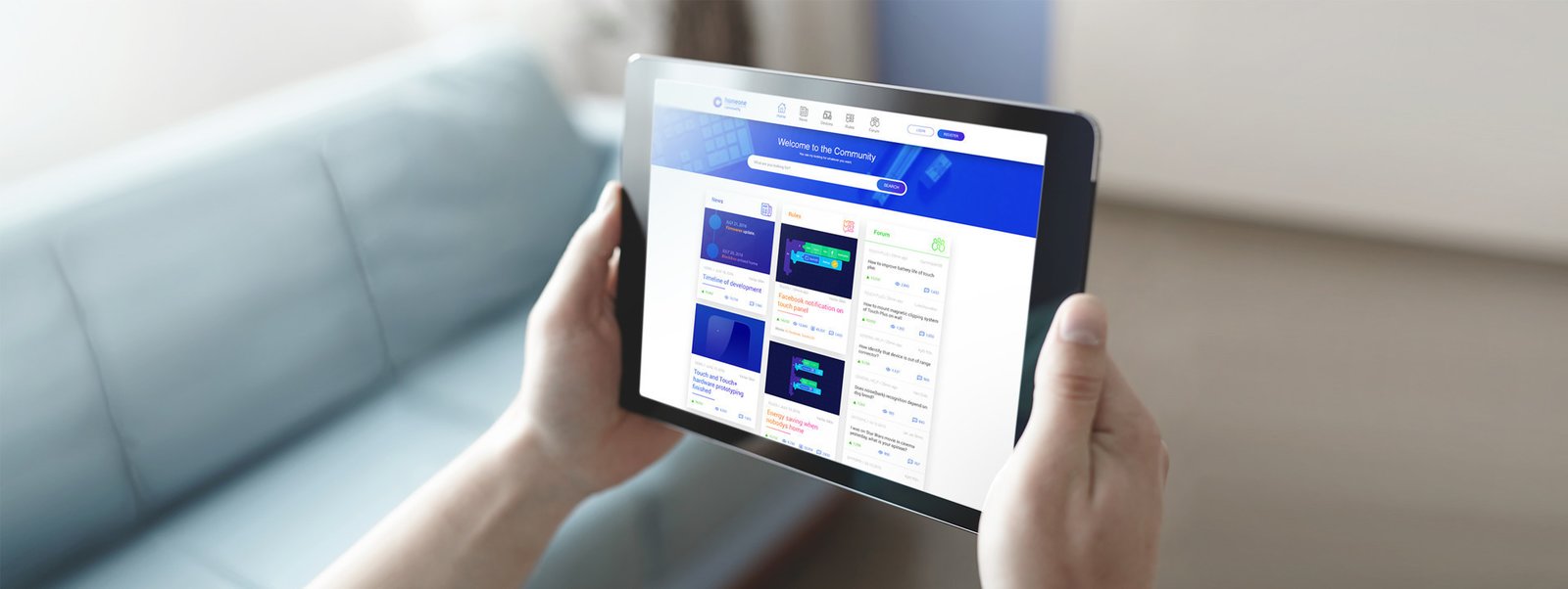 Photo 5 of 5 in This Could Be the All-in-One Home Automation System You ...