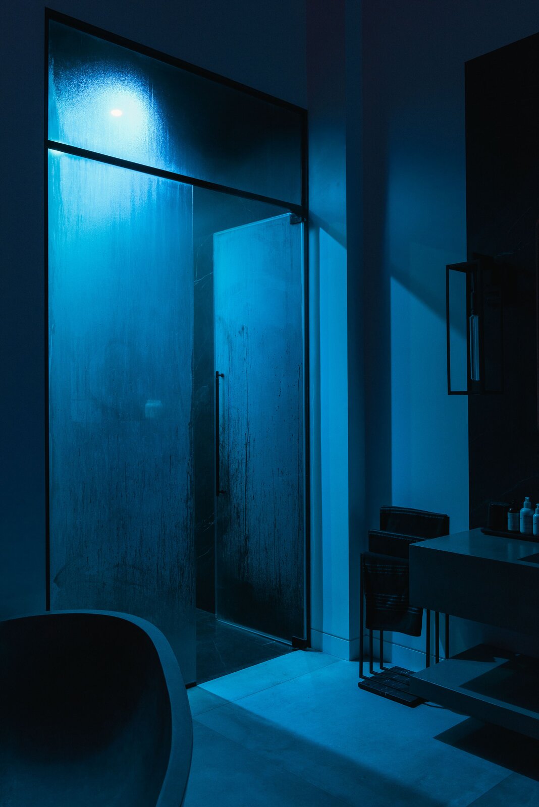 Photo 10 of 18 in My House: A Queens Couple Bring the Nightlife Home to ...