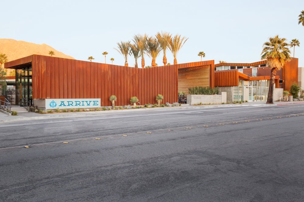 Photo 18 of 25 in Arrive Hotel - Palm Springs by Design Milk - Dwell
