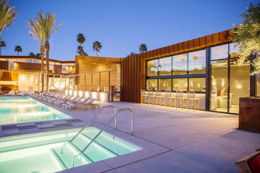 Photo 7 of 25 in Arrive Hotel - Palm Springs by Design Milk - Dwell