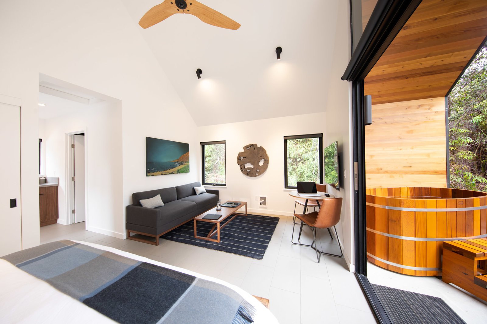 Photo 6 of 11 in Kūono at Volcano by groundSWELL partners - Dwell