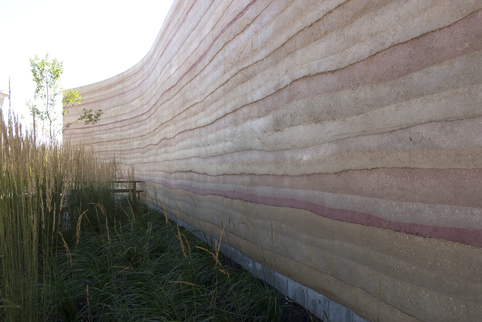 Photo 4 of 9 in Rammed Earth by Jim from Favorites - Dwell