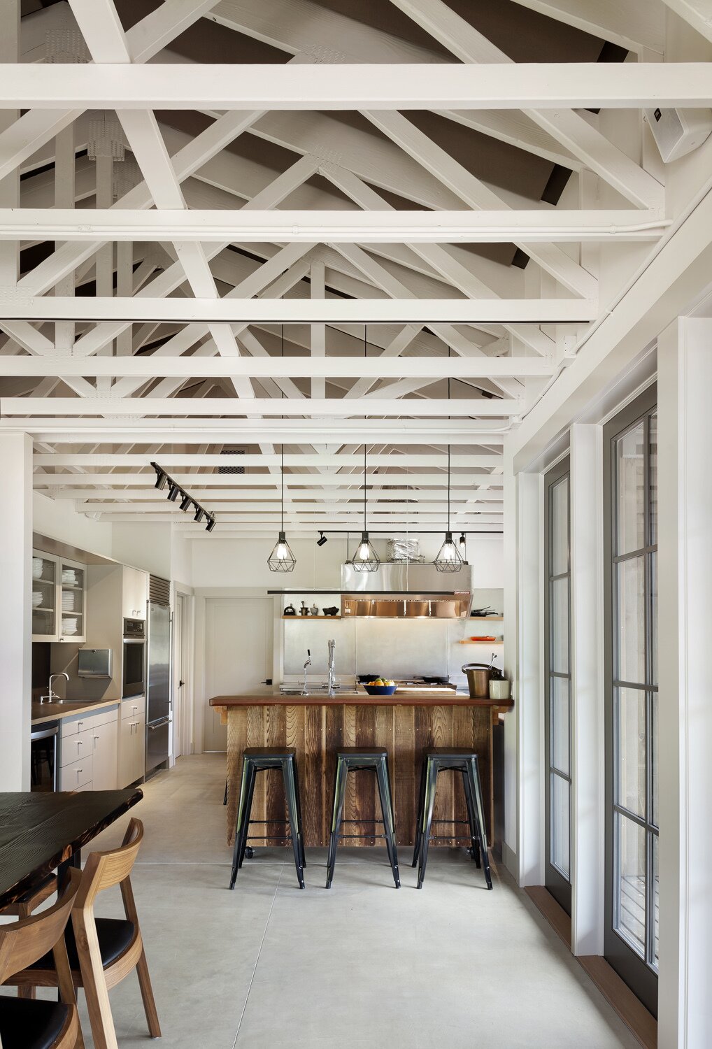 Photo 7 of 11 in Orcas Island Community Space and Farm Kitchen by ...