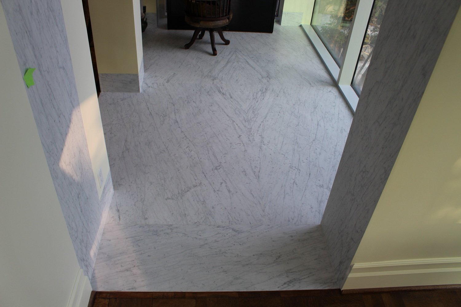 Photo 3 of 24 in ART COLLECTOR'S RENOVATION by ANTHONY PROVENZANO ...