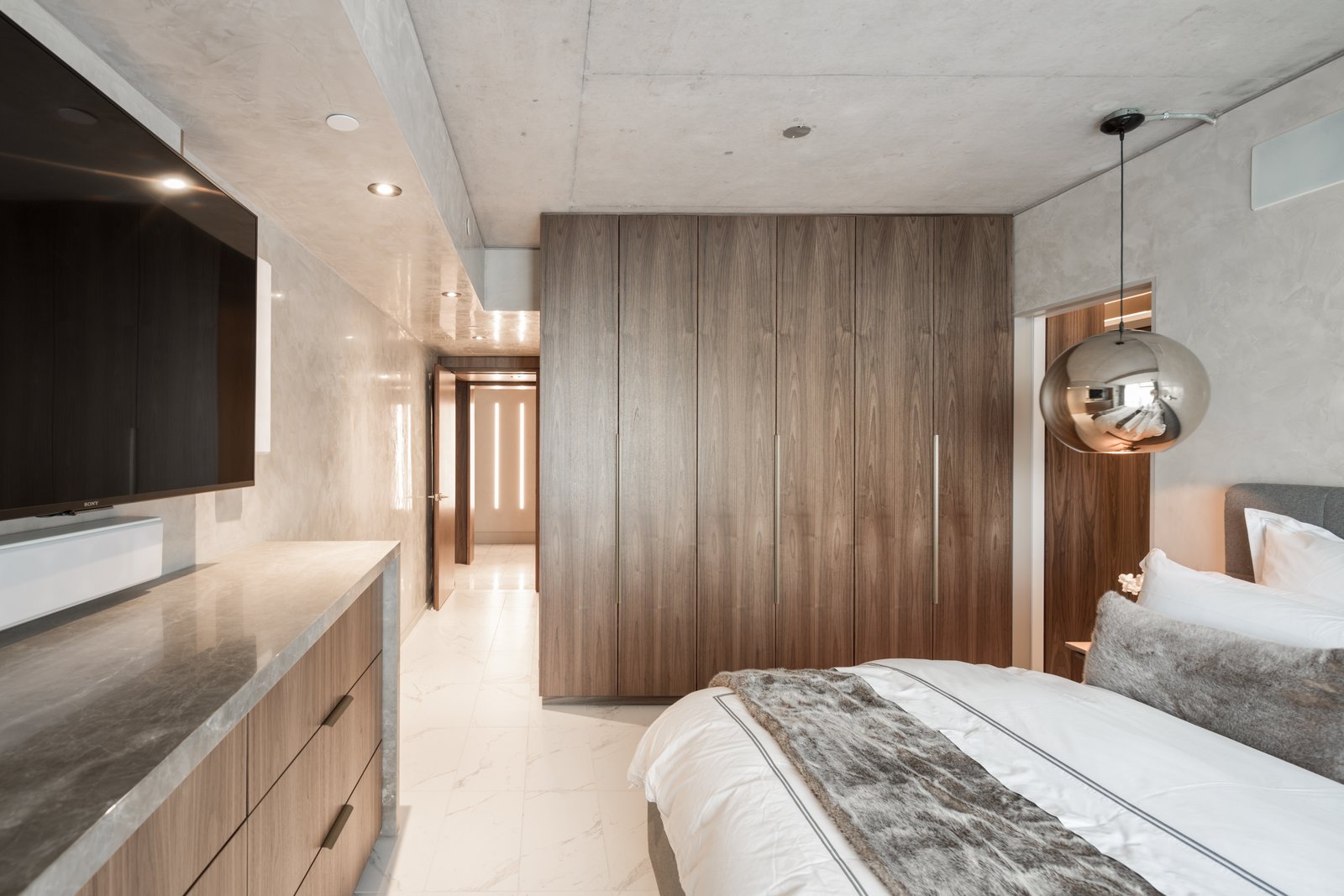 Photo 1 of 54 in Thompson Hotel Private Suite by ANTHONY PROVENZANO ...