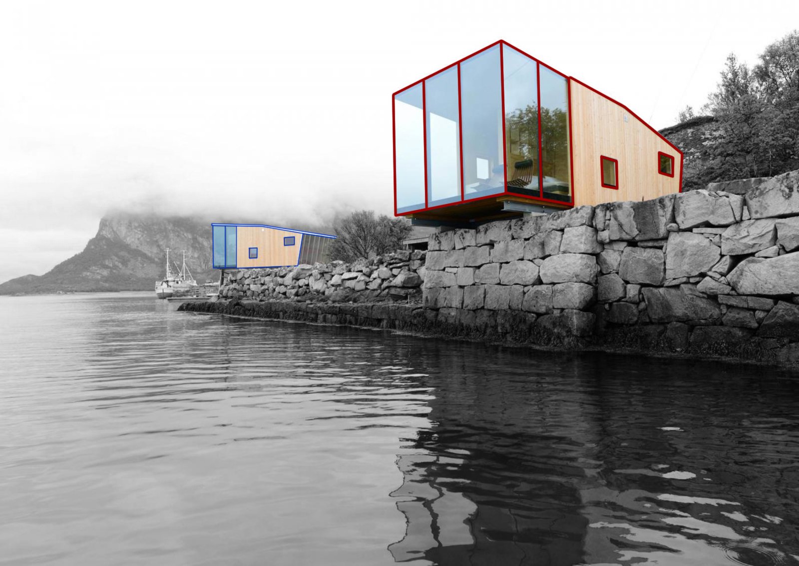 Photo 1 of 333 in dwell Residency by Vincent Serritella Studio - Dwell
