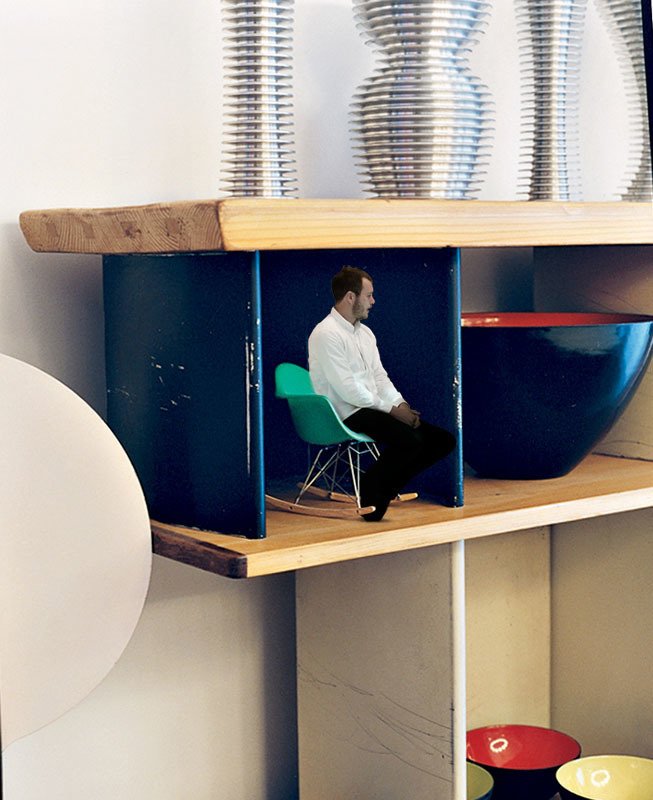 Photo 1 of 333 in dwell Residency by Vincent Serritella Studio - Dwell