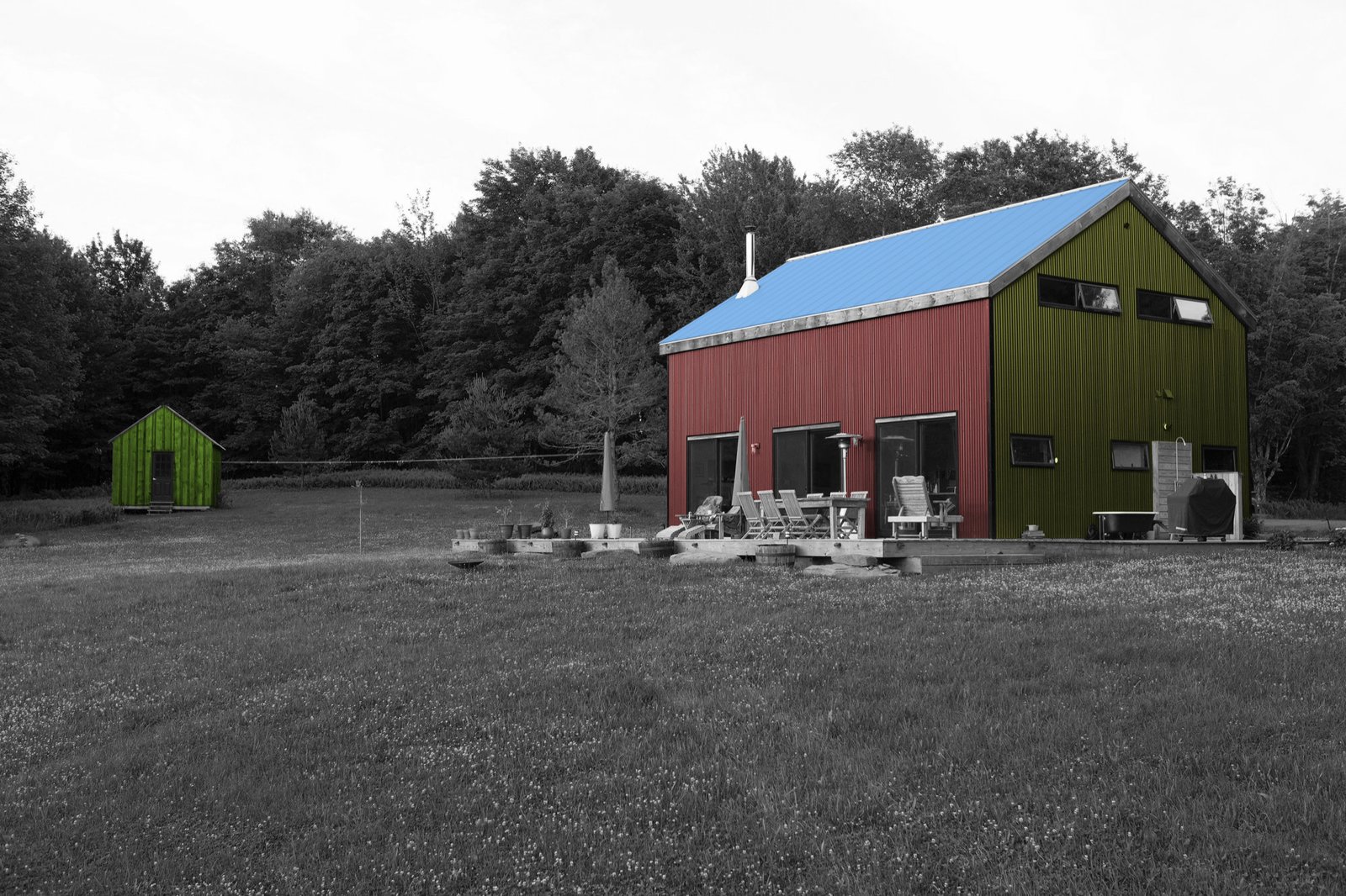 Photo 1 of 333 in dwell Residency by Vincent Serritella Studio - Dwell