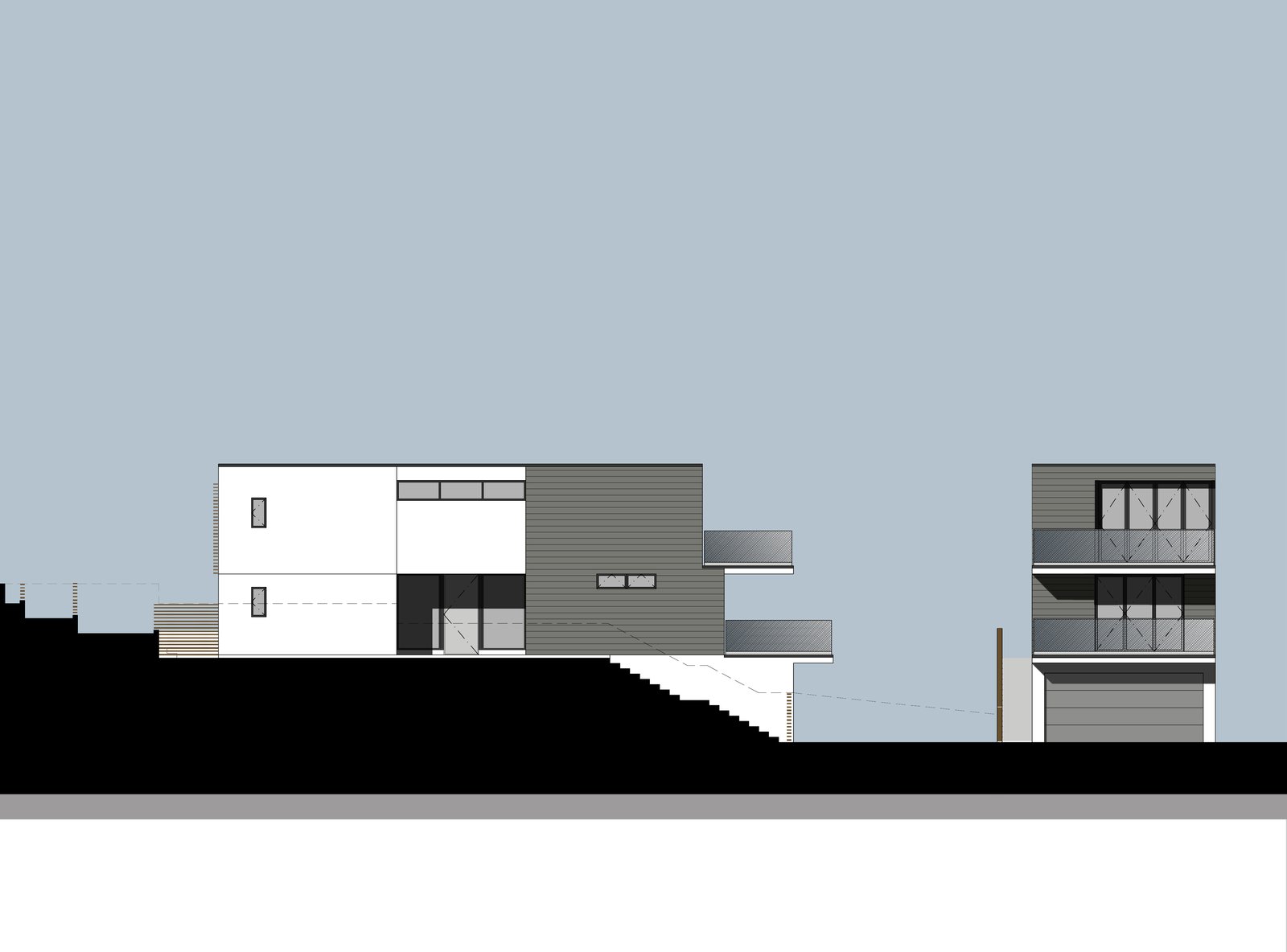 Photo 1 of 50 in Architectural Drawings by MYD studio, inc. - Dwell