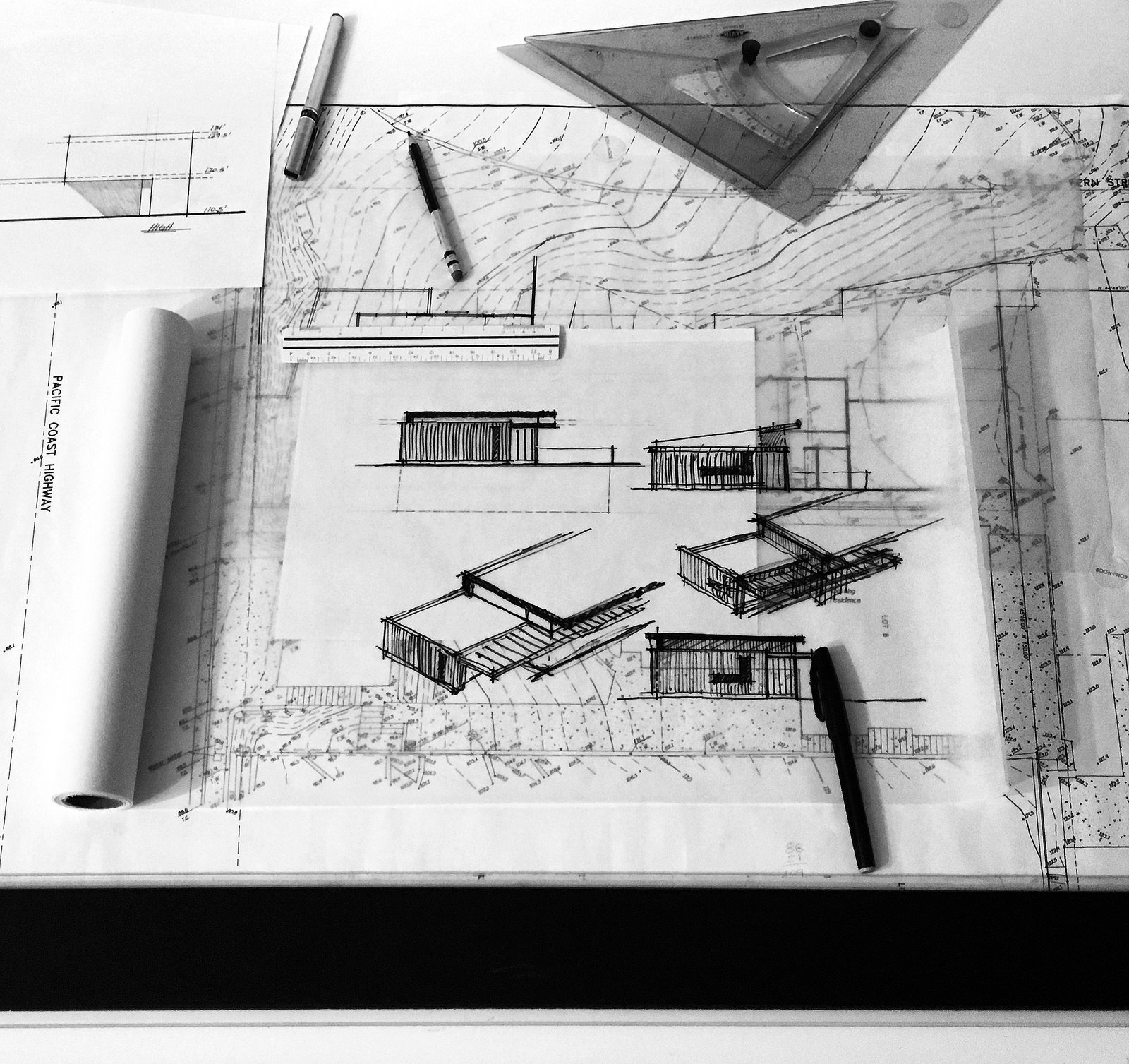 Photo 1 of 50 in Architectural Drawings by MYD studio, inc. - Dwell