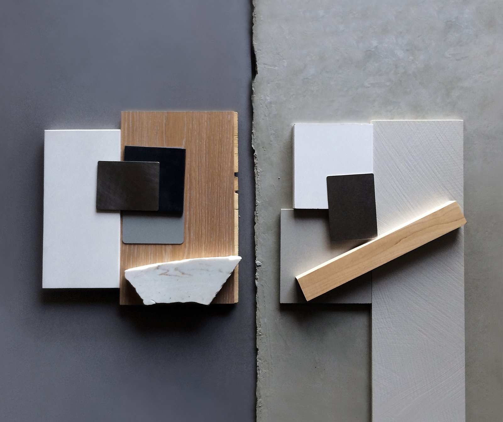 Photo 1 of 1 in Materials by Caroline from Modern Material Palettes - Dwell