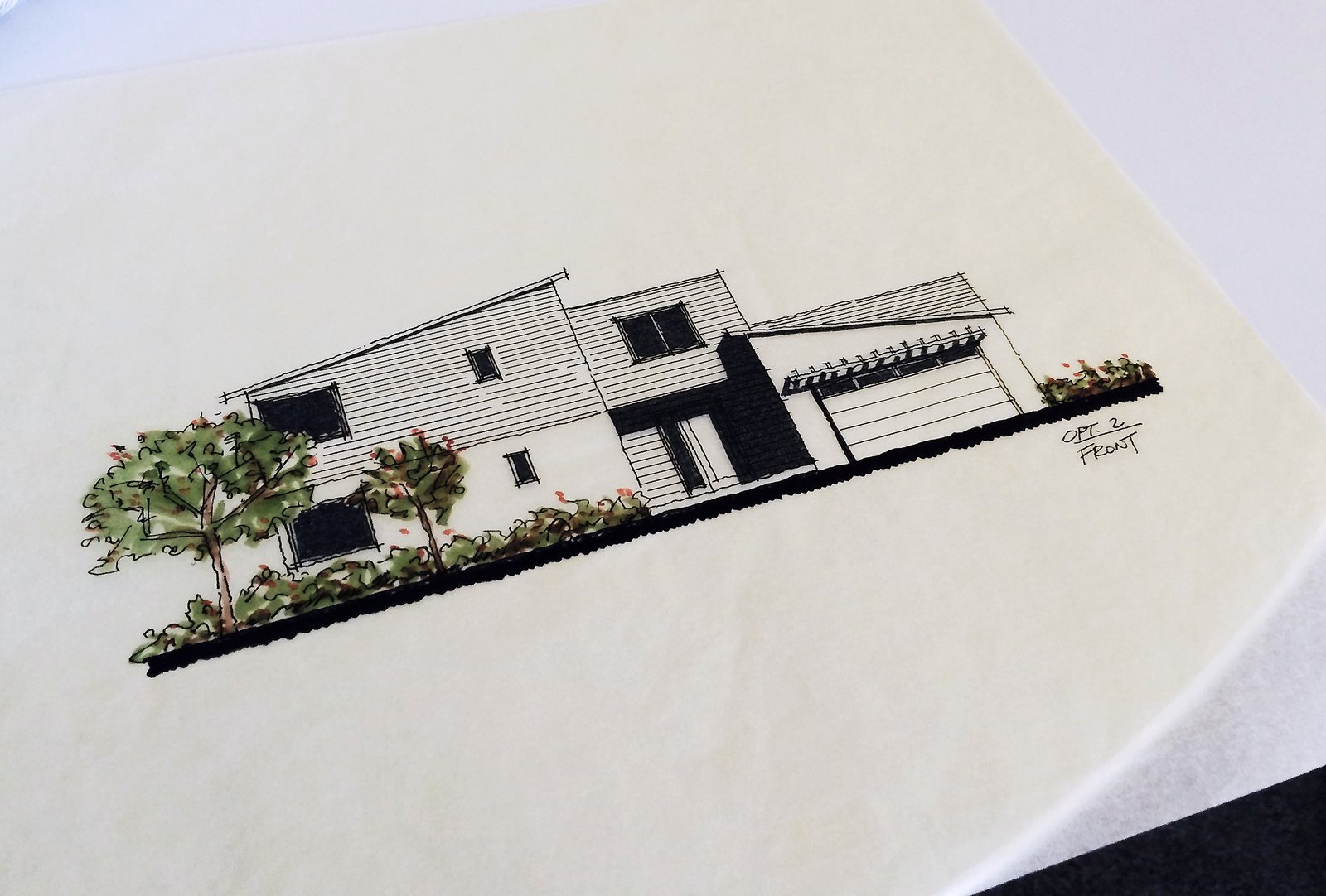 Photo 15 of 50 in Architectural Drawings by MYD studio, inc. - Dwell