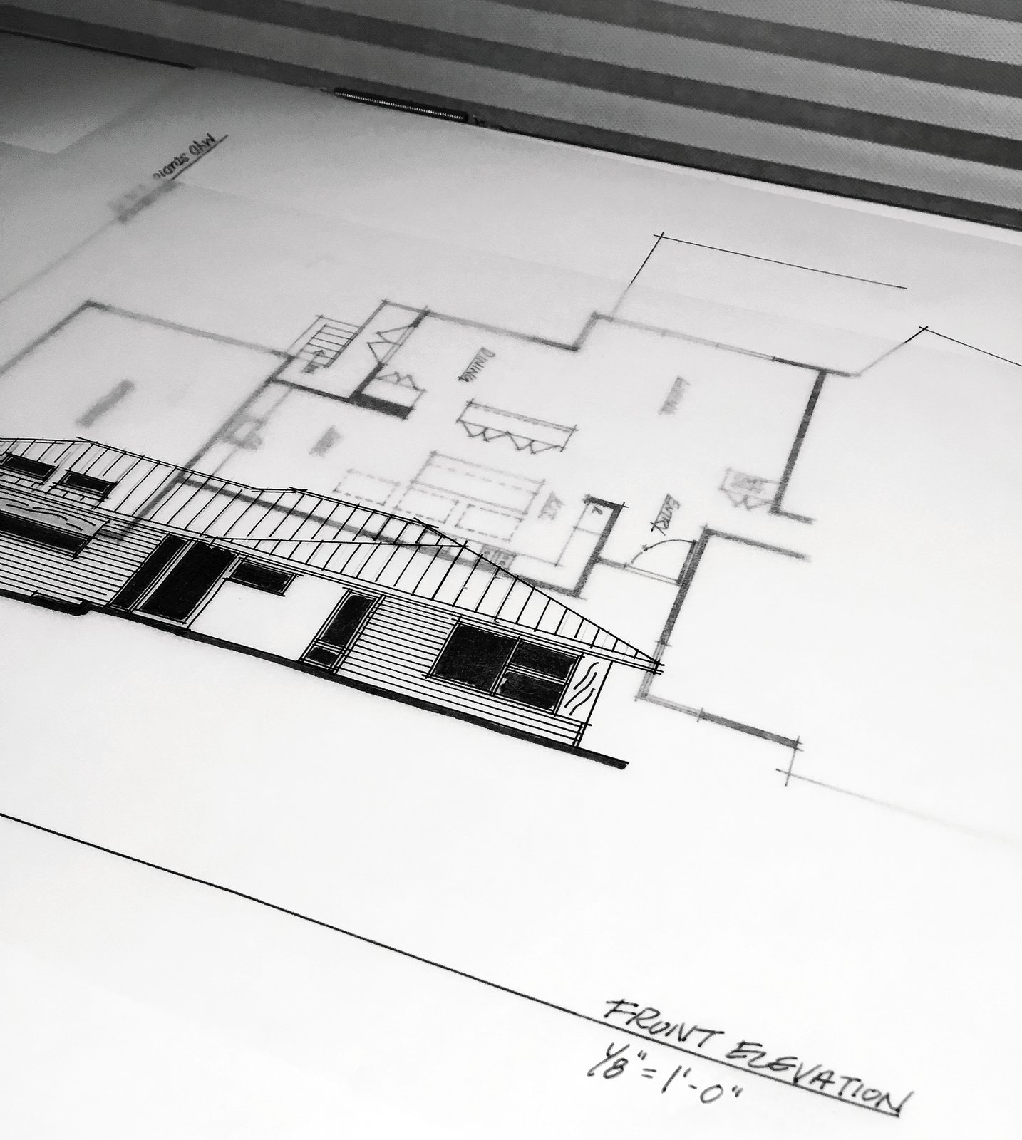 Photo 13 of 50 in Architectural Drawings by MYD studio, inc. - Dwell
