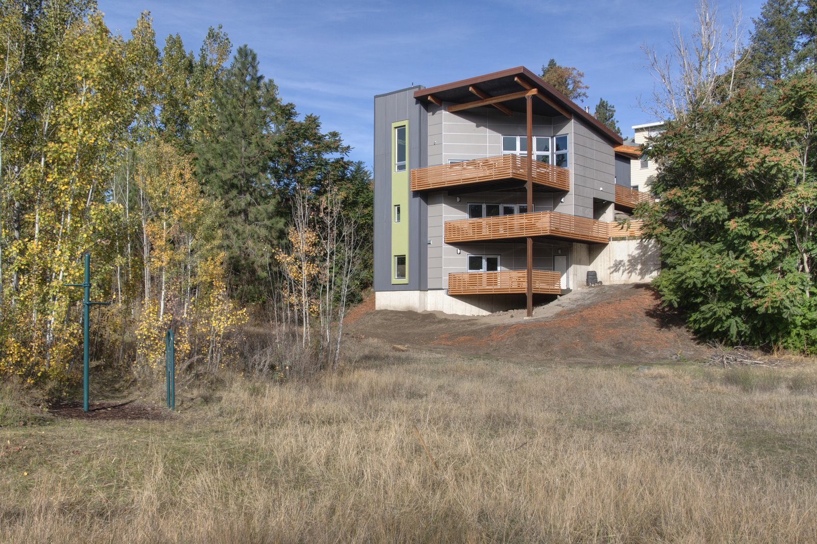 Photo 1 of 9 in Embracing Patina by Copeland Architecture ...