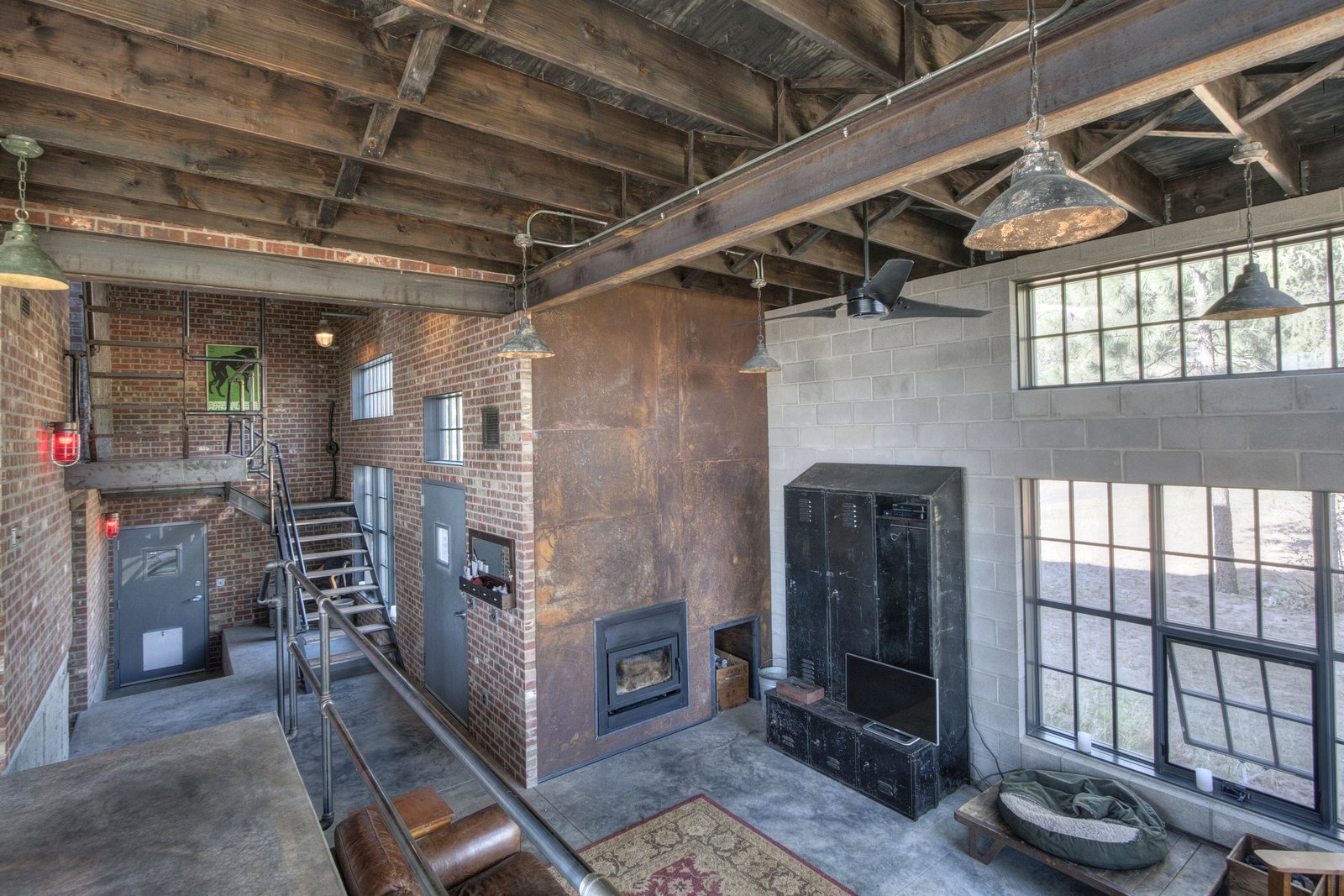 Photo 7 of 9 in The Warehouse by Copeland Architecture & Construction ...