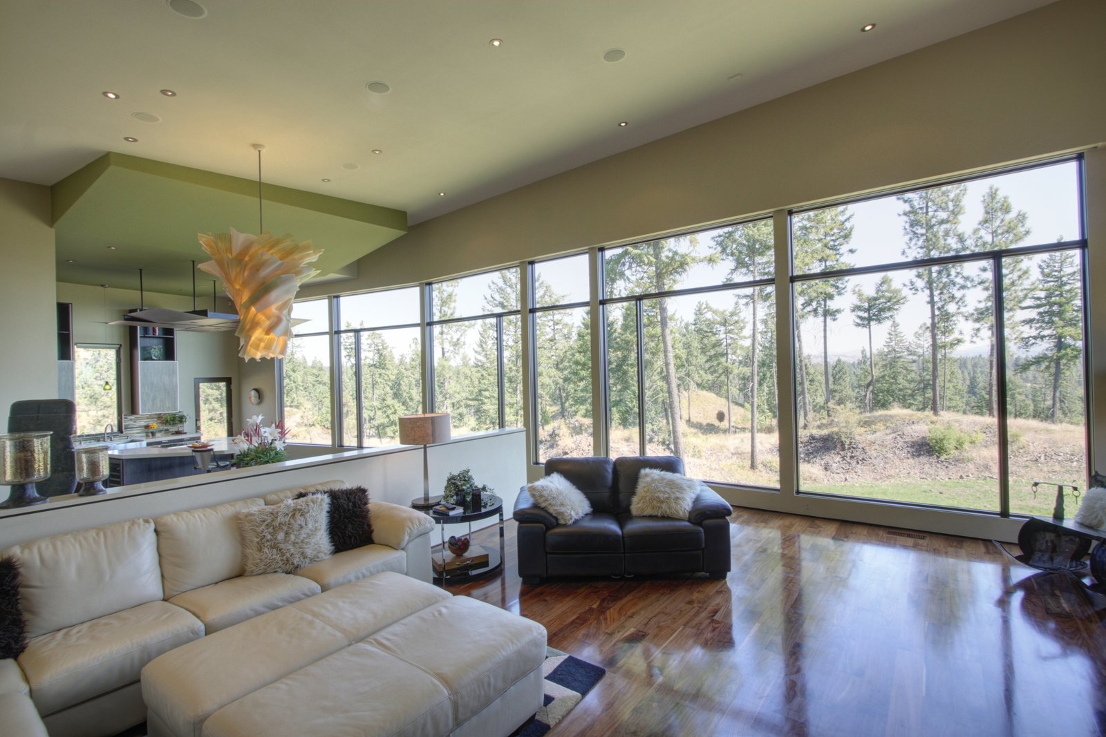 Photo 2 of 10 in Canyon House by Copeland Architecture & Construction ...