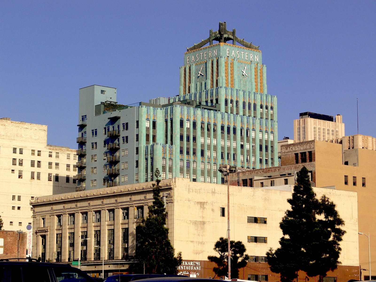 Photo 1 of 21 in Eastern Columbia Lofts by DTLA LIFE - Dwell