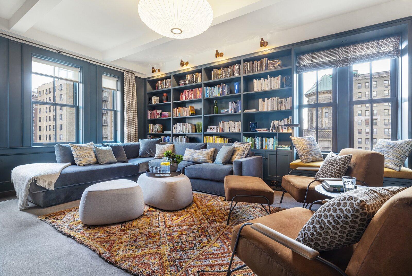 Photo 4 of 11 in UWS Pre-War Duplex by Andrew Franz Architect PLLC - Dwell