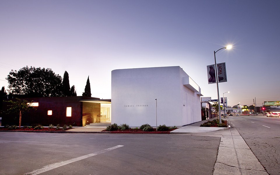 Samuel Freeman Gallery - Culver City Arts District posted by ASG Real ...