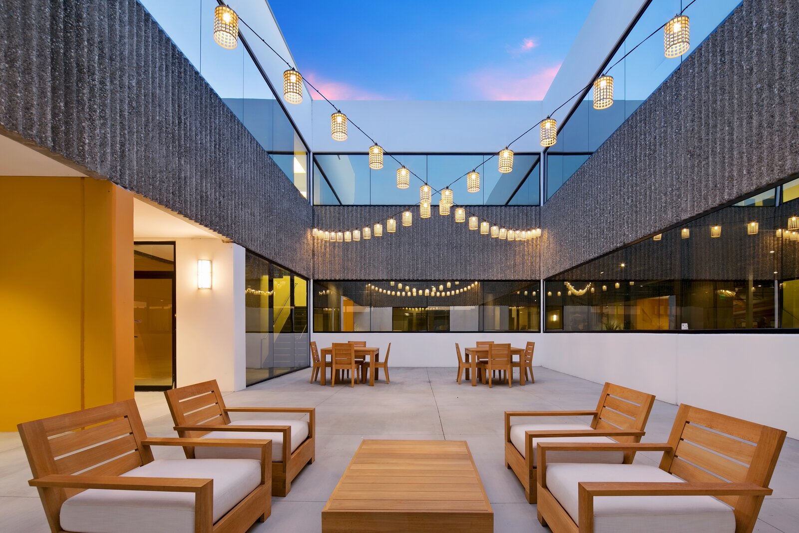 HATCHlabs @Irvine Spectrum (4 Photos) - Dwell