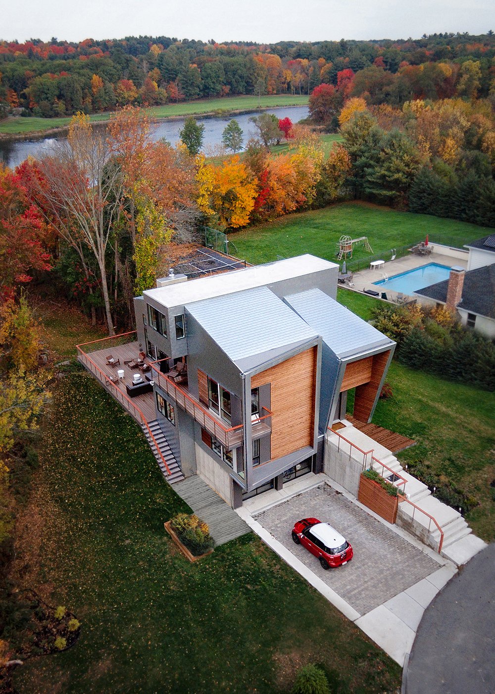 Photo 1 of 14 in 3K House by KNK studios - Dwell