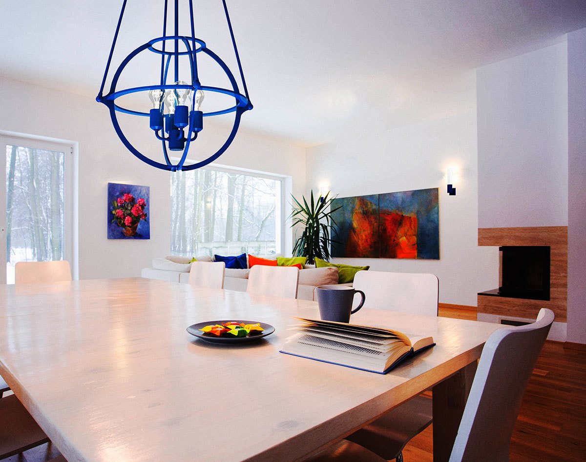 Photo 4 of 4 in Amethyst, Black Cherry & Curry: The ABC's of Color by ...