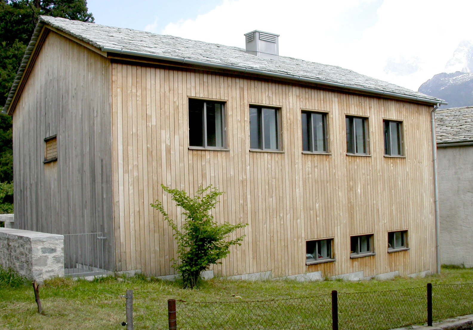 Alpine Architecture (5 Photos) - Dwell