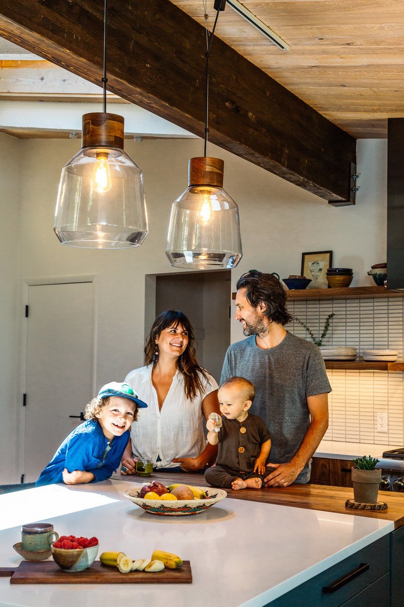Photo 6 of 10 in Boulder Kitchen by The Cabinet Face - Dwell