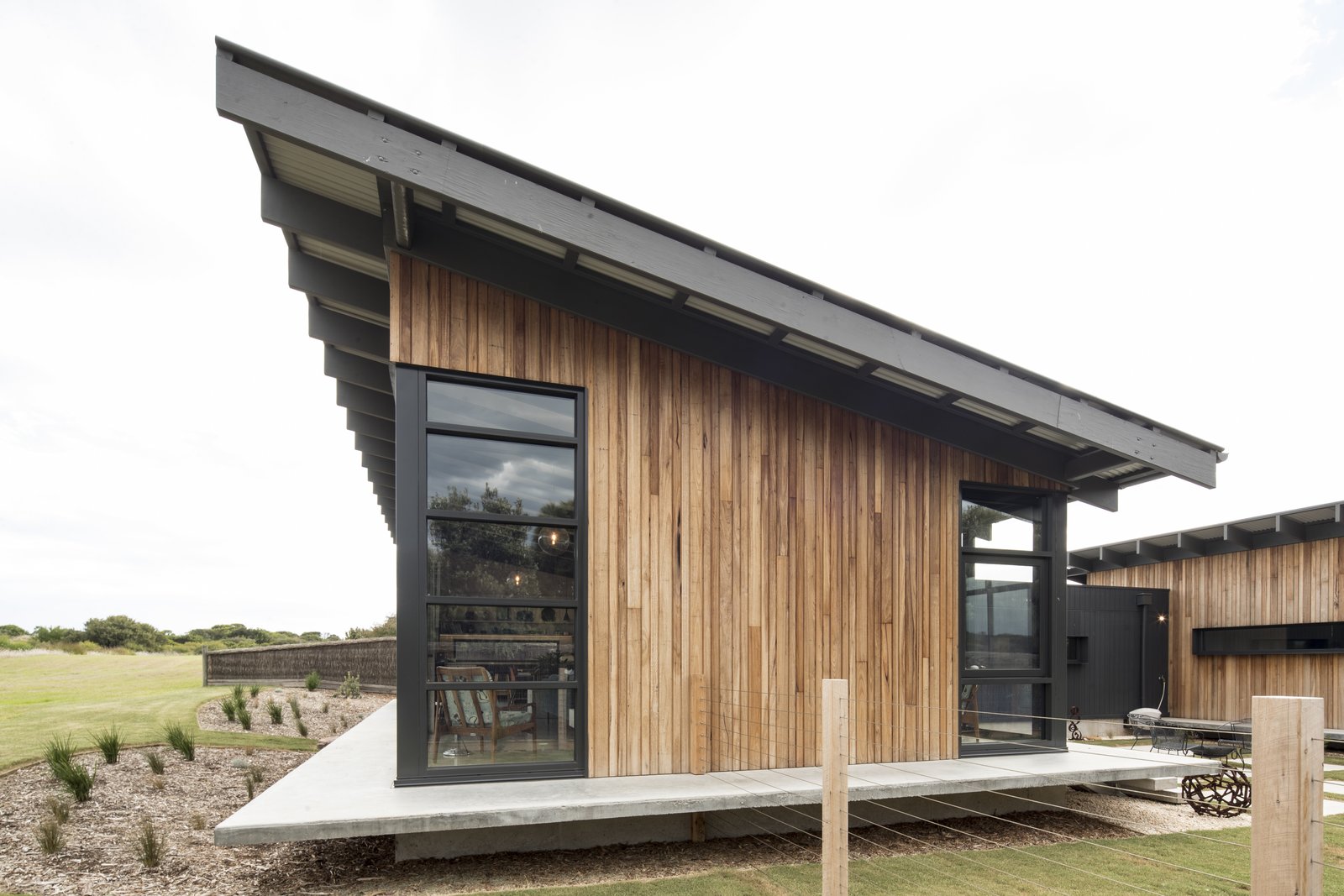 Photo 1 of 31 in The Golf Course House by Bespoke Architects - Dwell
