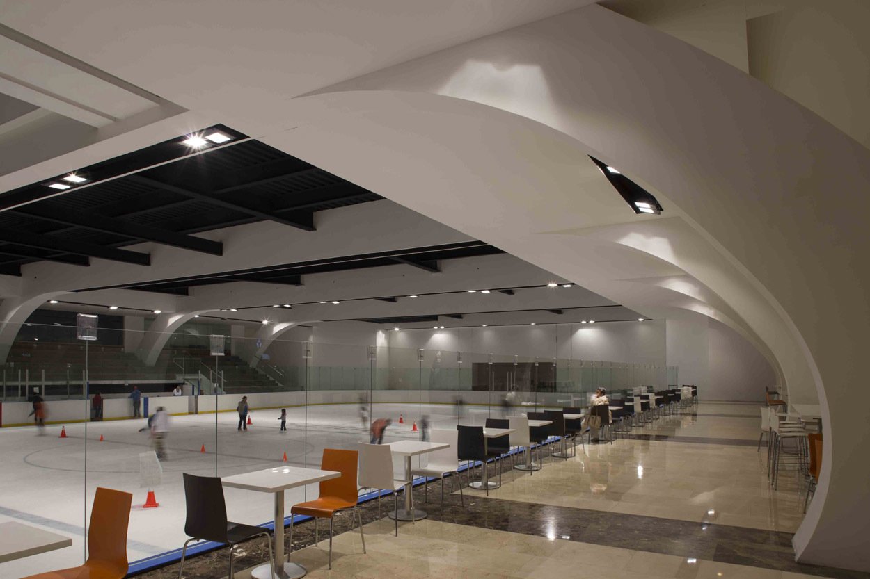 Photo 1 of 10 in Centro Santa Fe by Grow Arquitectos - Dwell