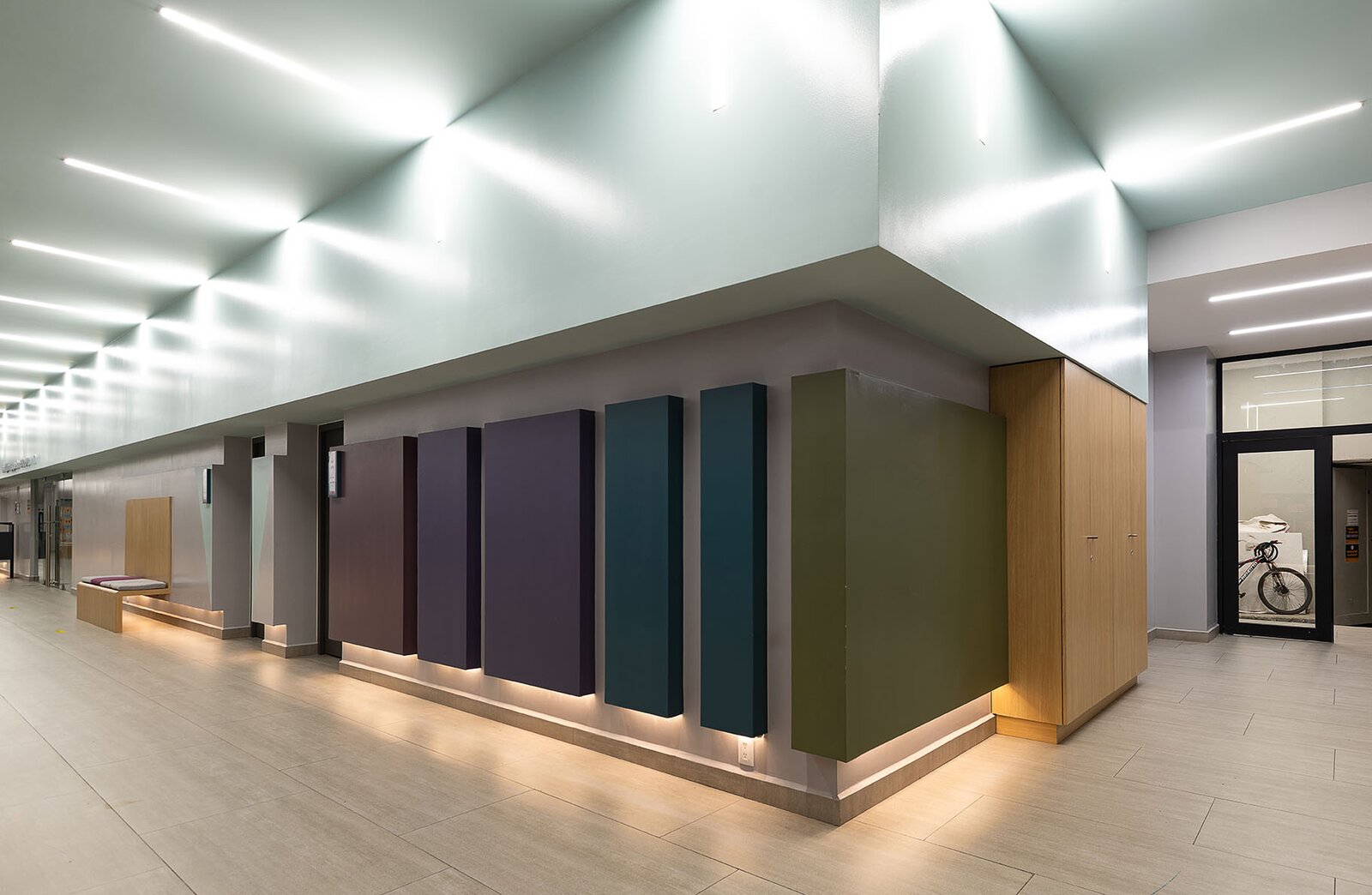 Photo 2 of 20 in Yeshiva Keter Torah by ARCO Arquitectura Contemporánea ...