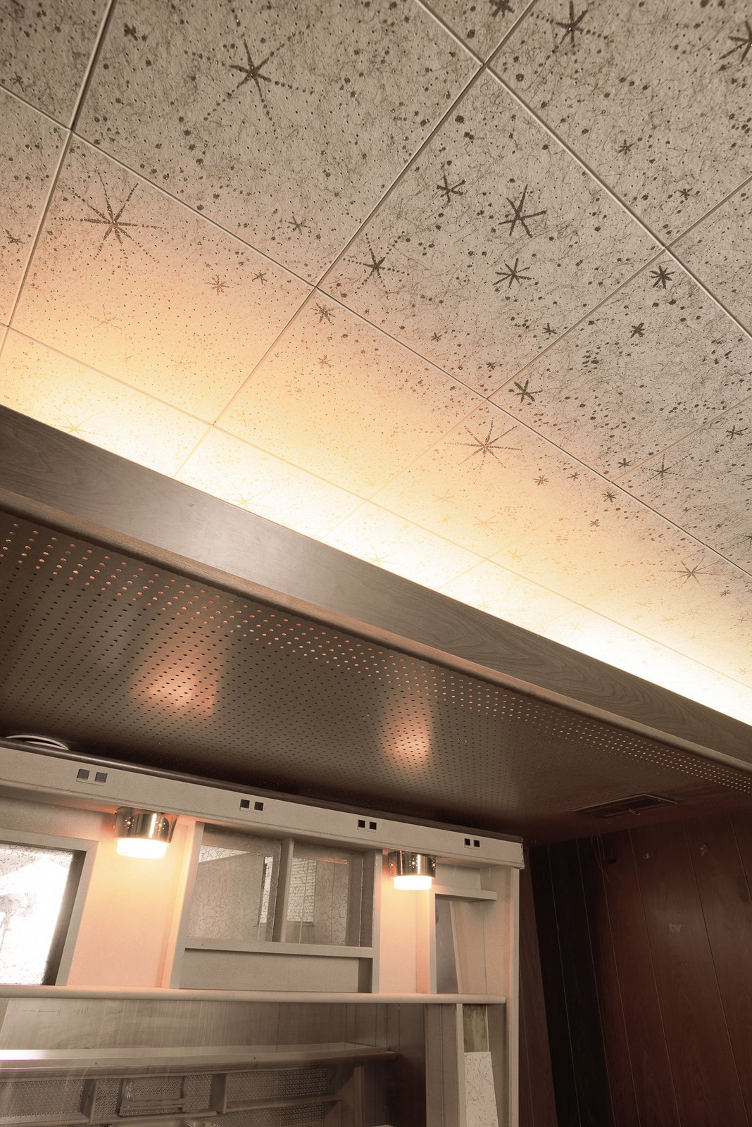 Photos for ceilingtile on Dwell.com - Dwell