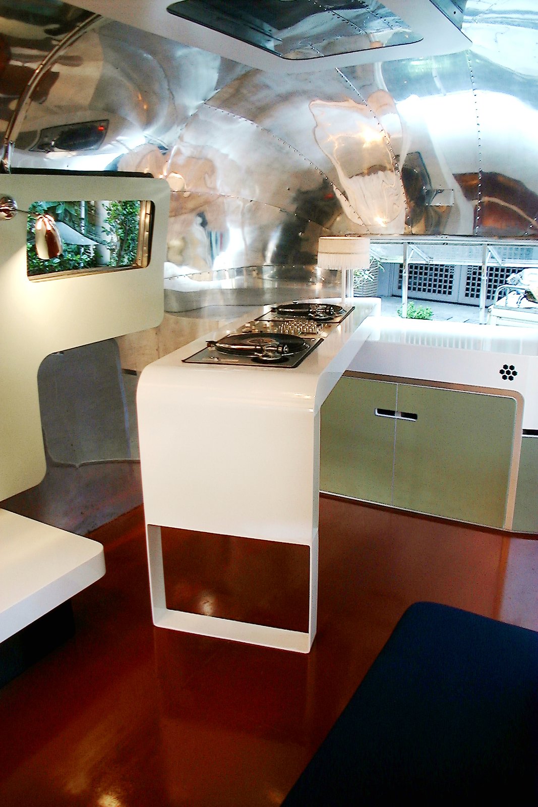 Photo 4 of 8 in Airstream: Re-designing an American icon - Dwell