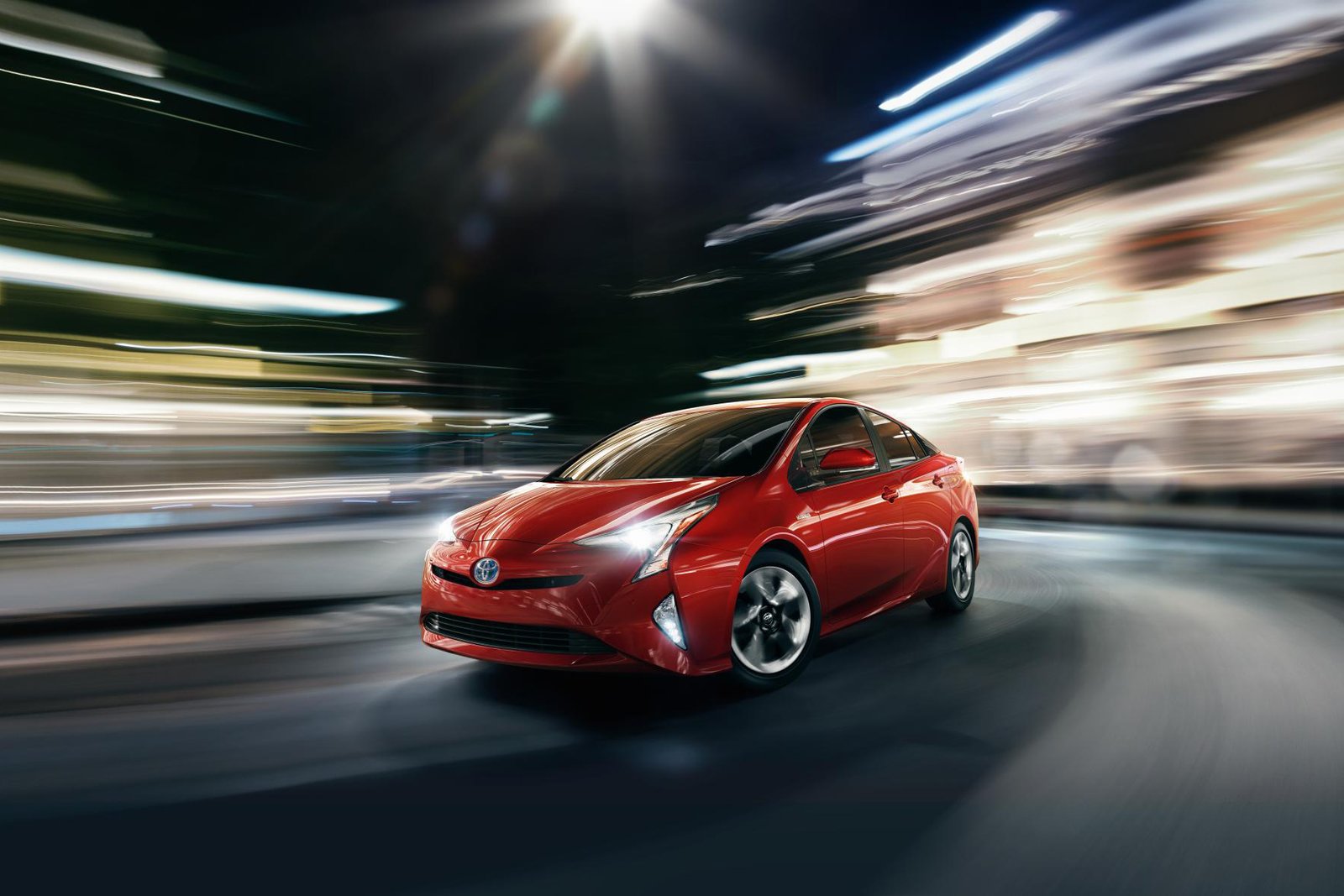 Photo 2 of 11 in Exterior by Toyota Prius - Dwell