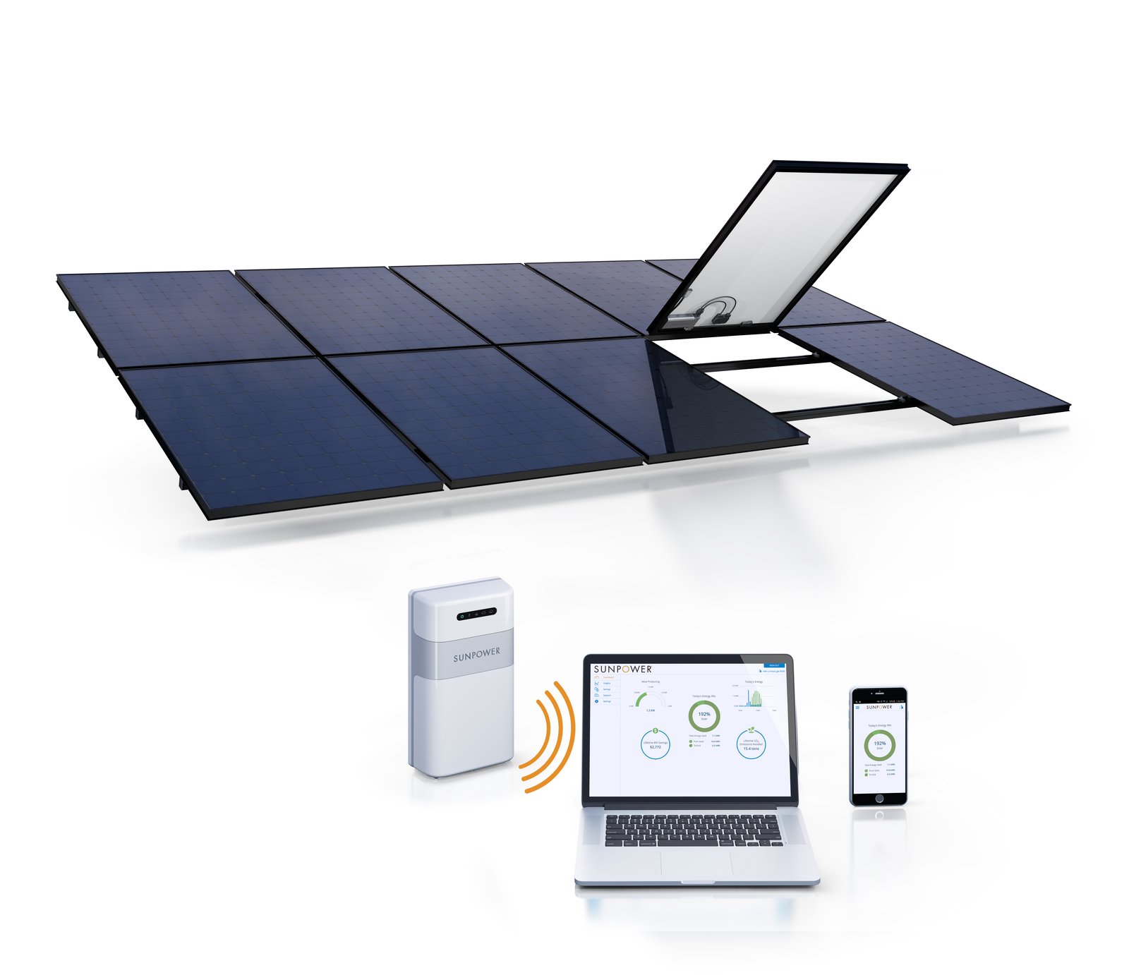 Sun Power (1 Photo) - Dwell