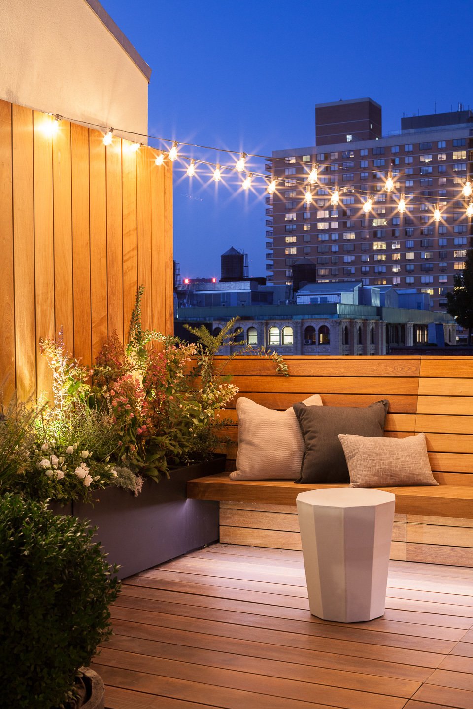 Photo 5 of 5 in NoHo Terrace Garden by HARRISON GREEN - Dwell