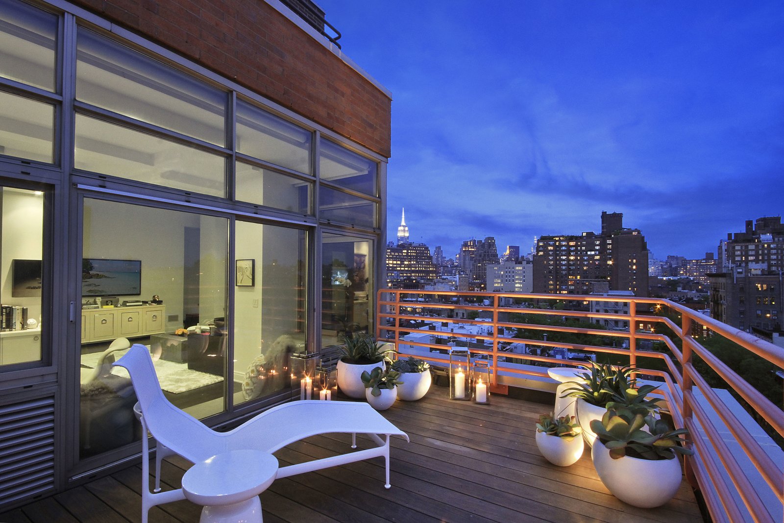 Photo 1 of 4 in West Village Terrace by HARRISON GREEN - Dwell