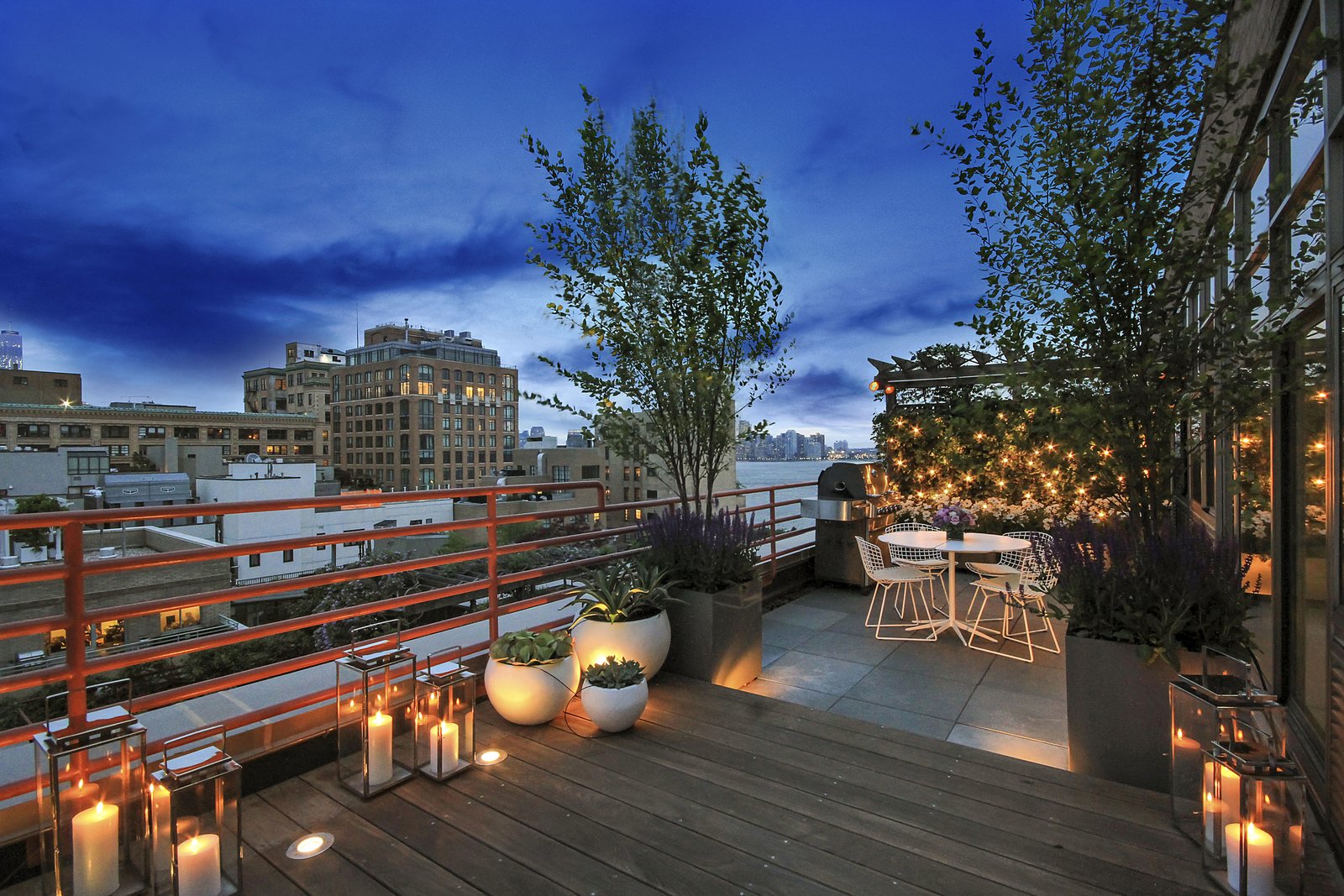 Photo 3 of 4 in West Village Terrace by HARRISON GREEN - Dwell