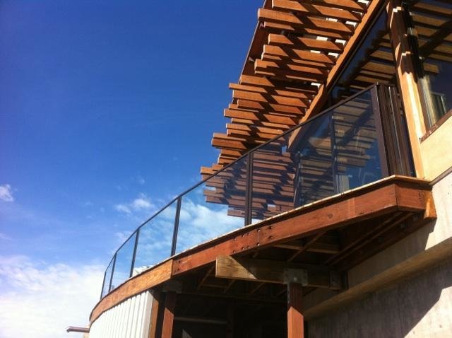 Photo 12 of 13 in Glass Railings by Old Town Glass, Inc. - Dwell