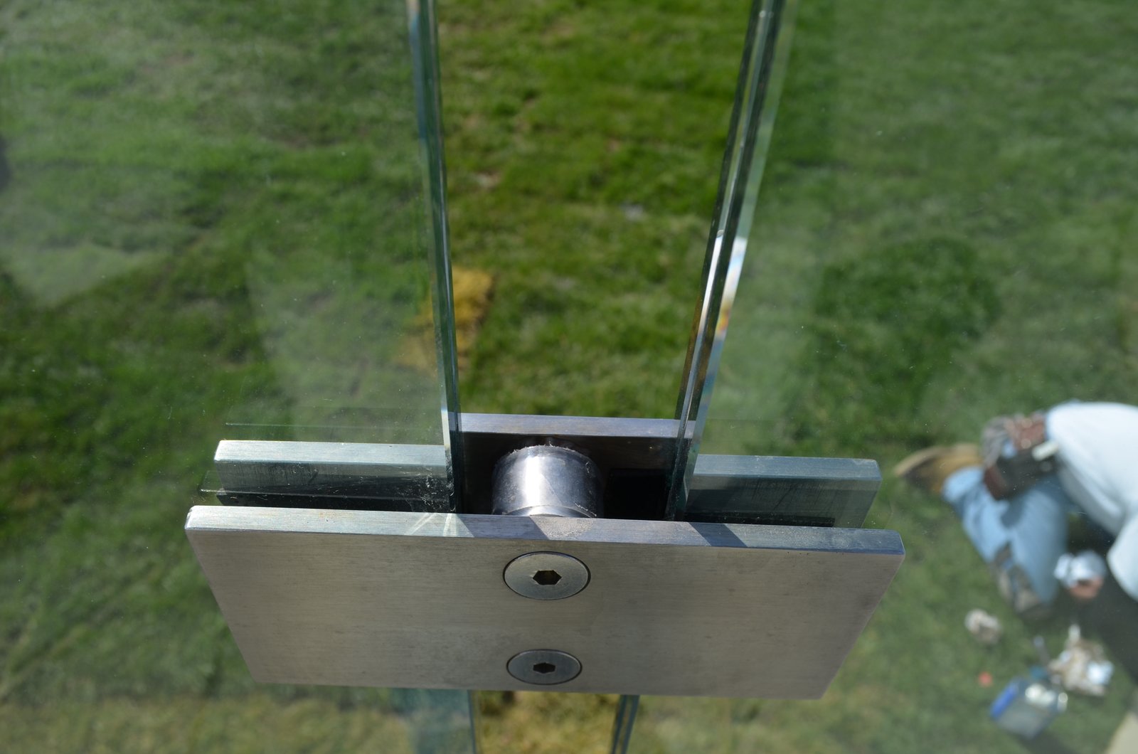 Photo 9 of 13 in Glass Railings by Old Town Glass, Inc. - Dwell