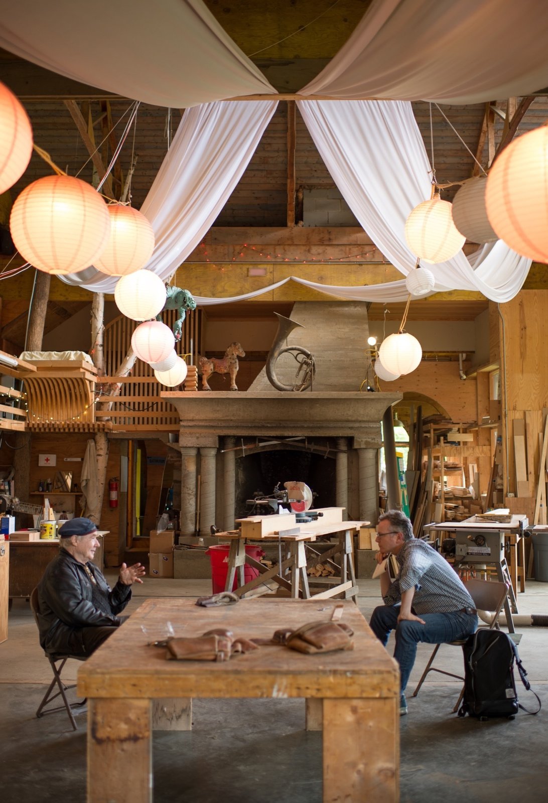 Photo 3 of 11 in Architecture Improv - Dwell